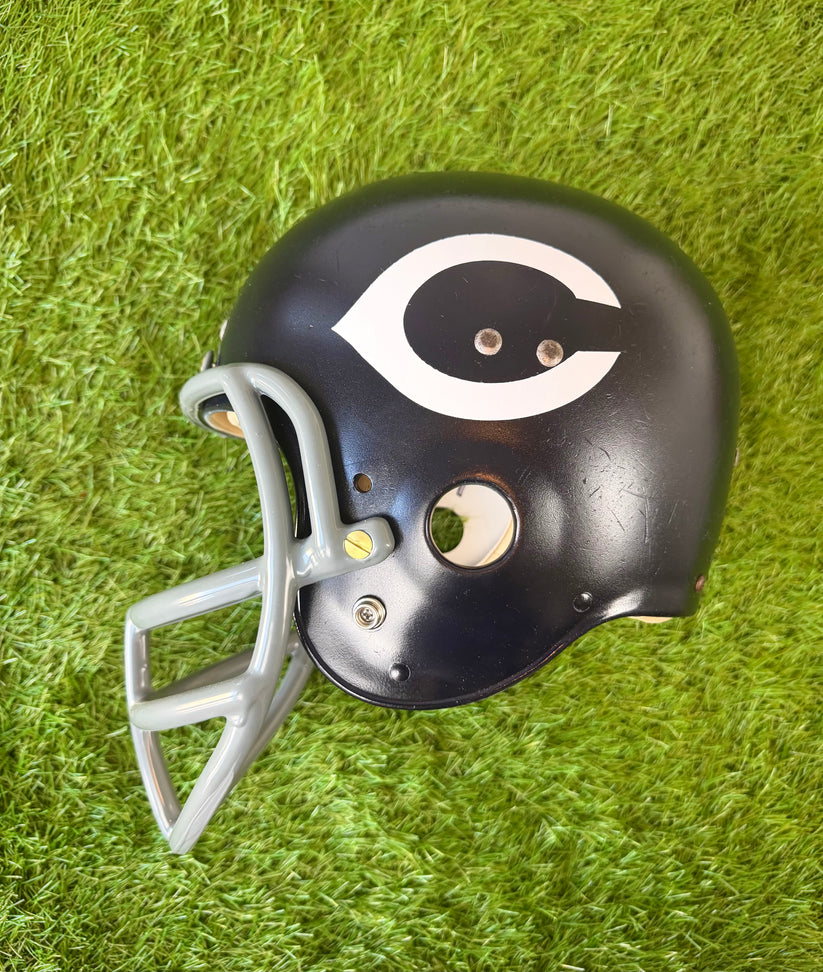 Chicago Bears Dick Butkus 1965 Full Size NFL Football Helmet (7 1/8 ...